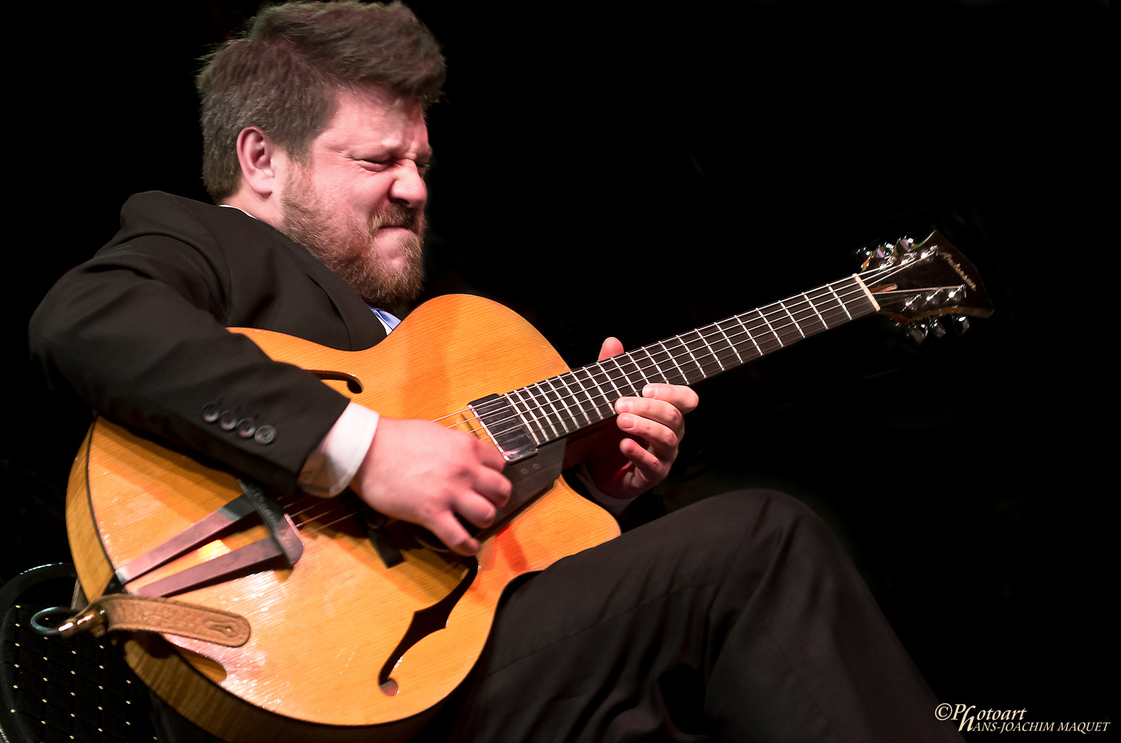 Graham Dechter - CHJO Foto & Bild | konzert, live, jazz Bilder auf ...