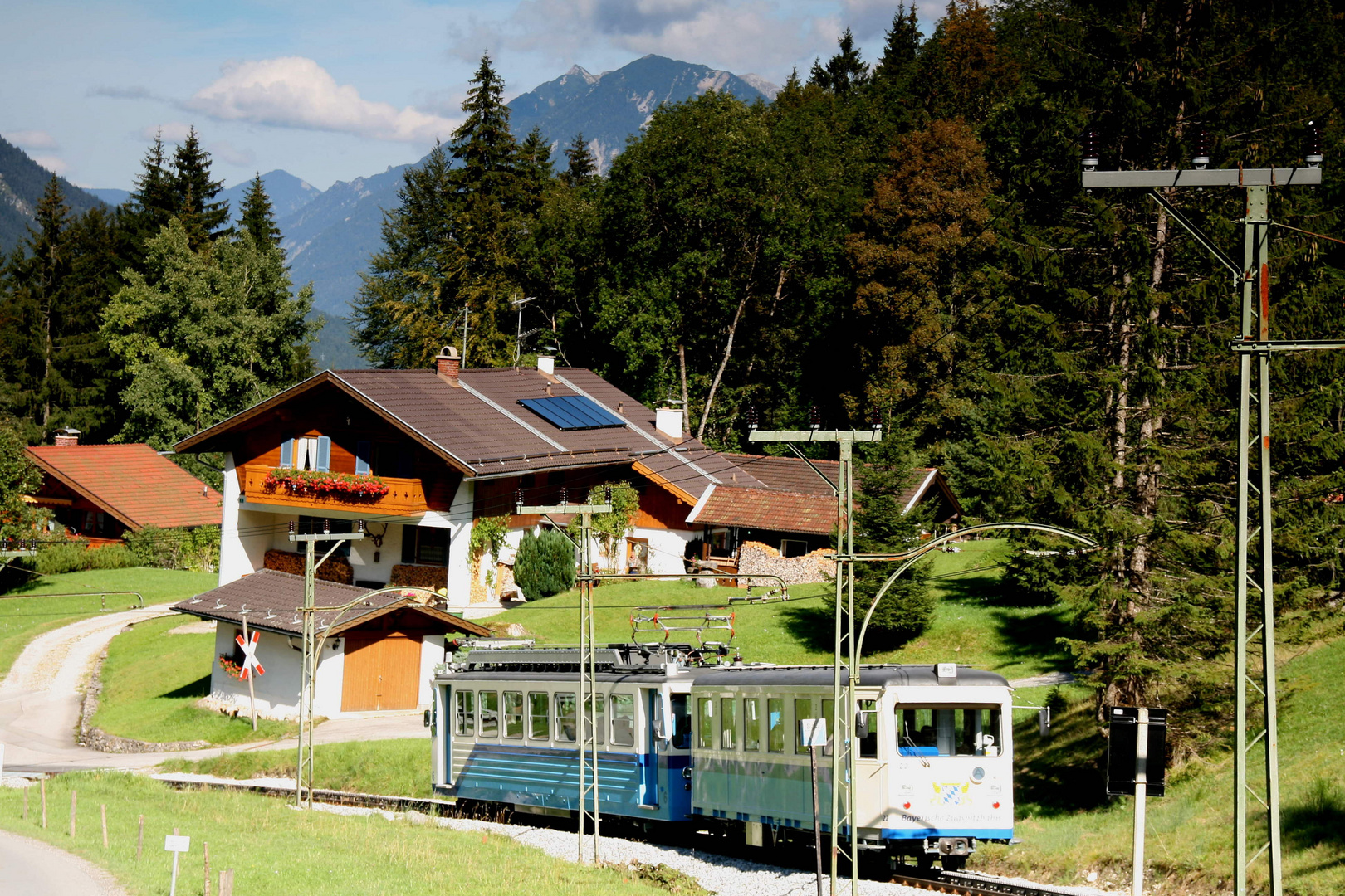 Grainau I Foto & Bild | deutschland, europe, bayern Bilder auf ...
