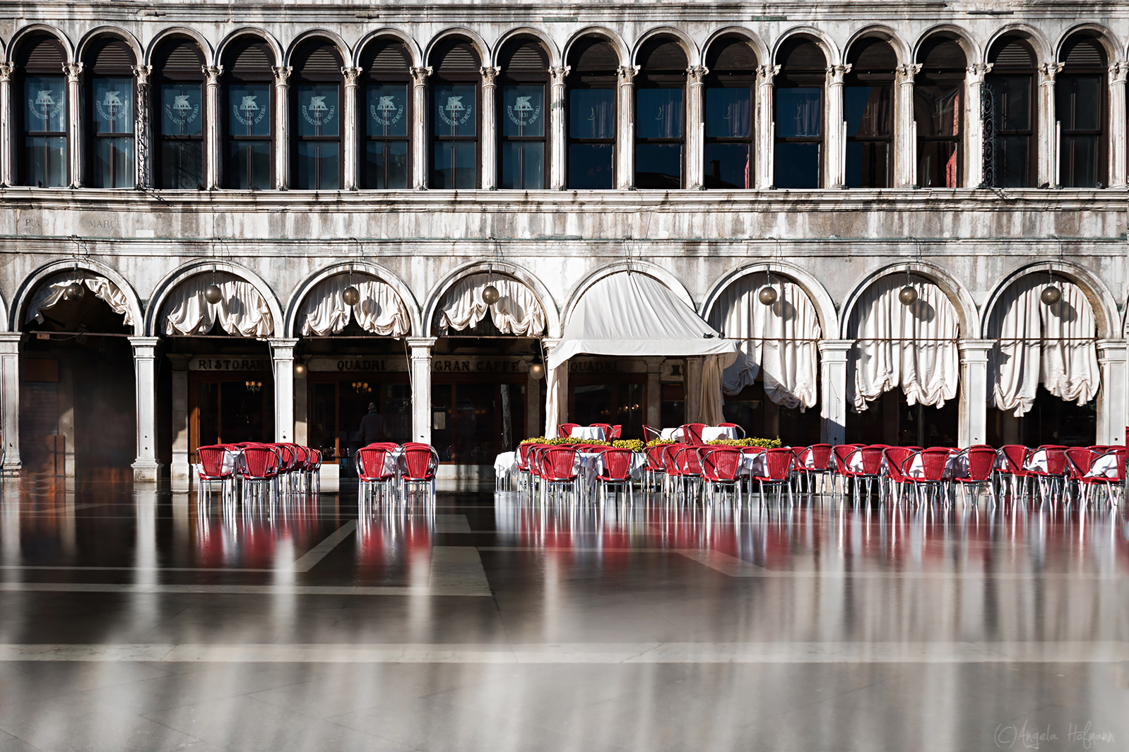 Gran Caffe Quadri Foto & Bild | europe, italy, vatican city, s marino ...