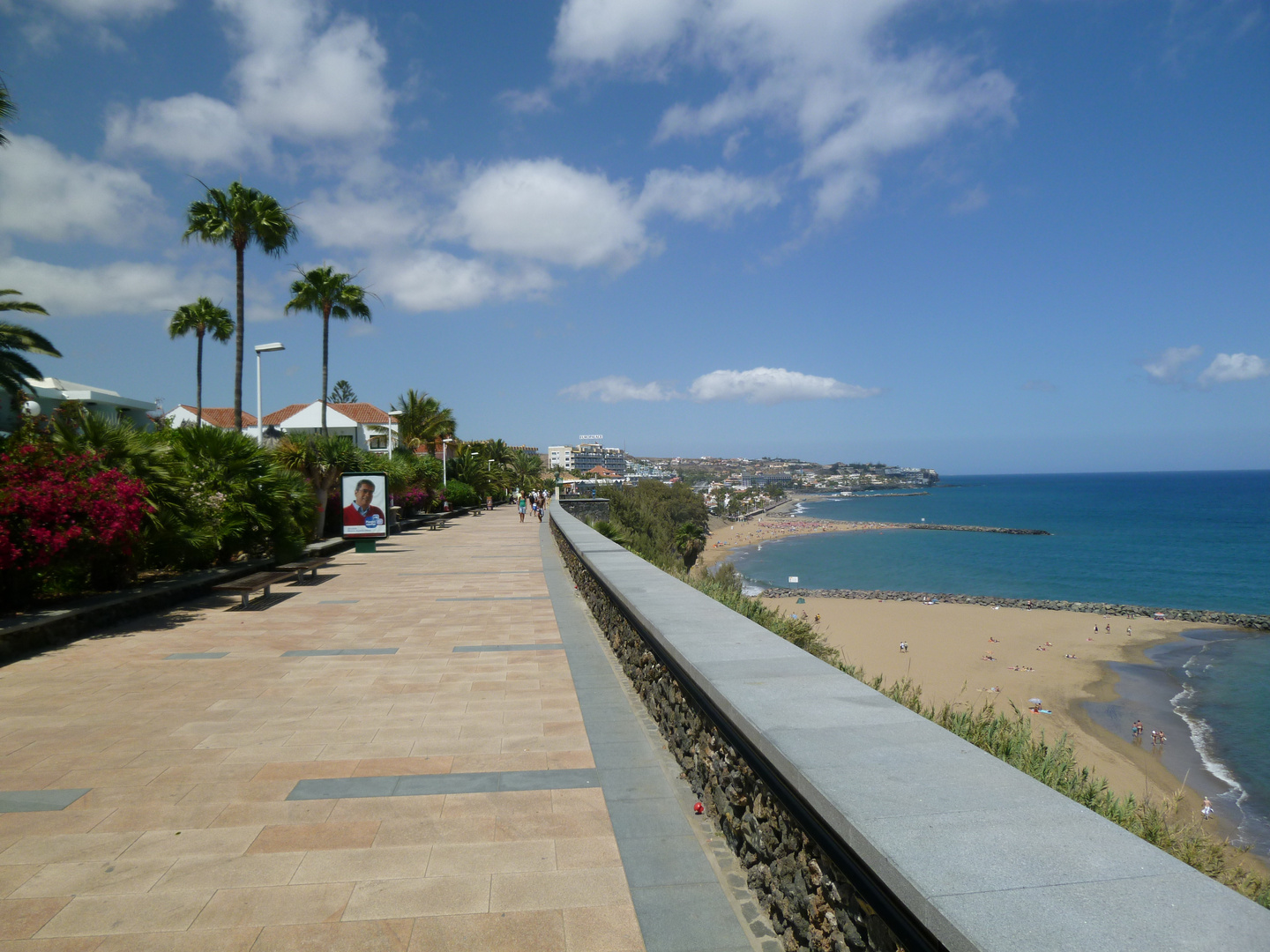 Gran Canaria, Playa del Ingles Foto & Bild | europe, canary islands die ...