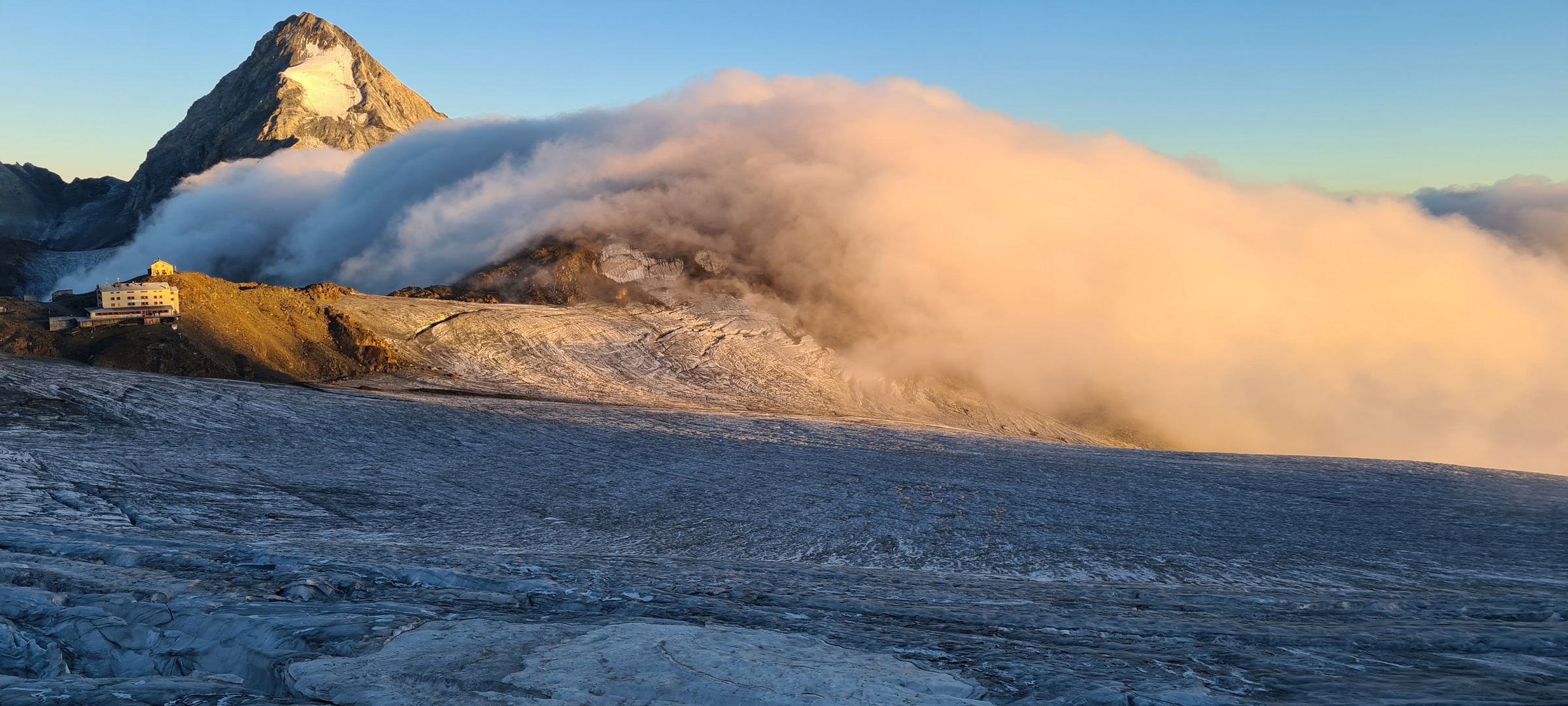 Gran Zebrù Foto & Bild | landschaft, berge, fotos Bilder auf fotocommunity