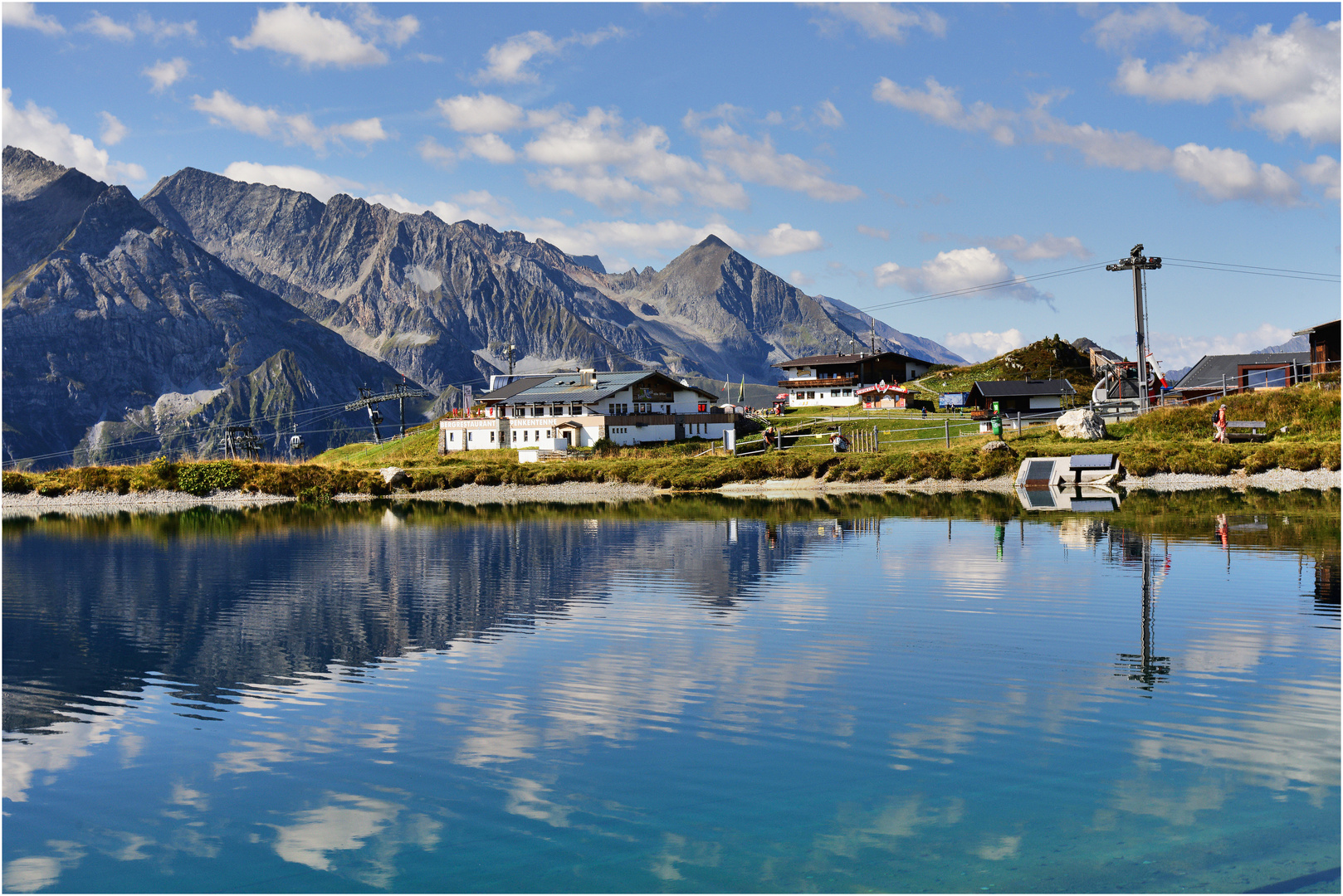 Granatalm 2095m Foto & Bild | landschaft, berge, bergseen Bilder auf fotocommunity