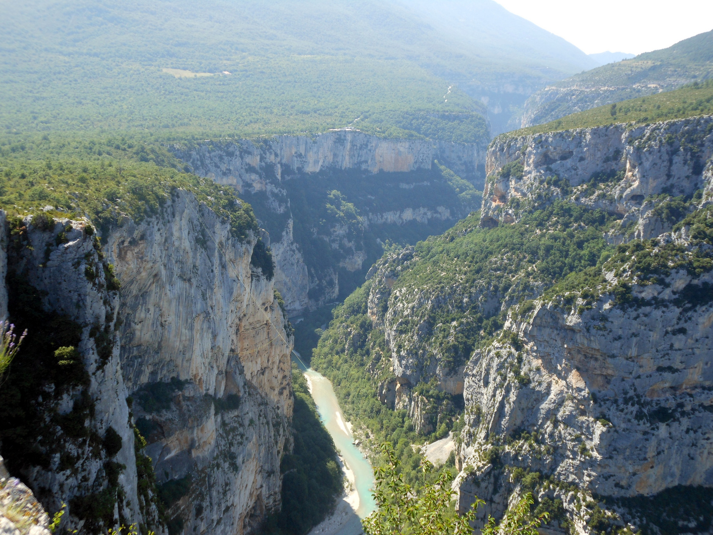 Grand Canyon du Verdon, Frankreich Foto & Bild | landschaft, bach ...