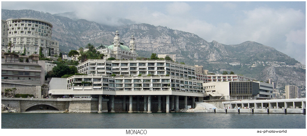 Grand Hotel Monaco Foto & Bild | urlaub, city, world Bilder auf ...