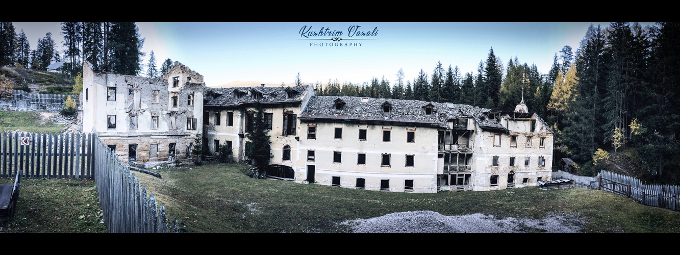 Grand Hotel Wildbad, Innichen Foto & Bild | sonstiges, italy, s Bilder ...