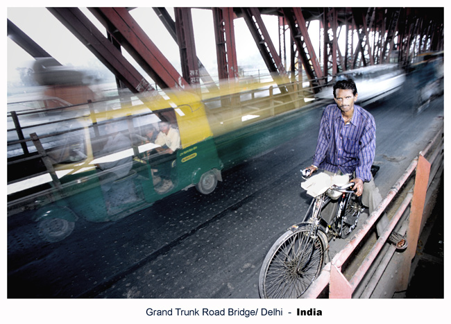Grand Trunk Road Foto & Bild | asia, india, south asia Bilder auf ...