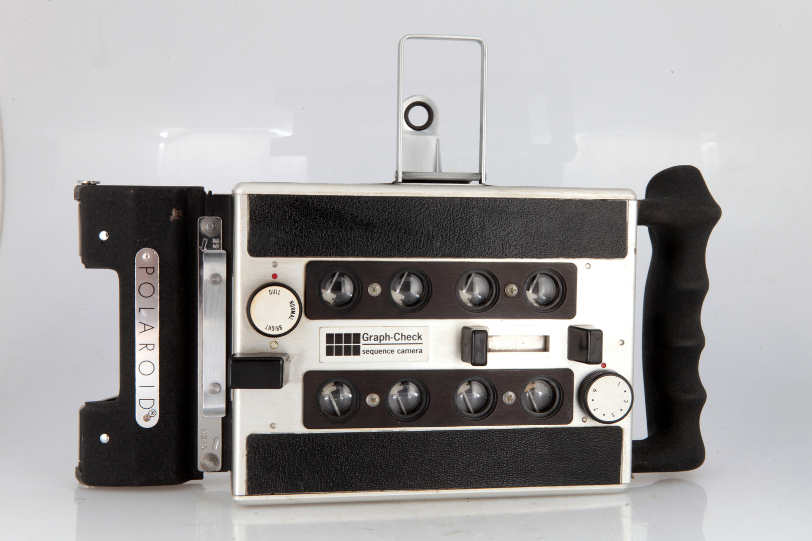 Graph-Check Sequence Camera #300 Foto & Bild | industrie und technik ...