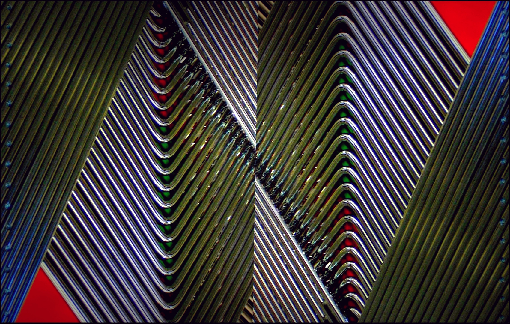 Graphisme métallique / 2 photo et image | graphisme 2d, vision ...