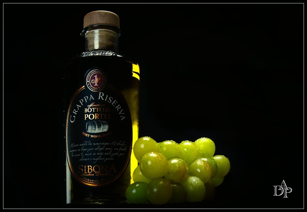 *Grappa Riserva* Foto & Bild | stillleben, food-fotografie, experimente ...