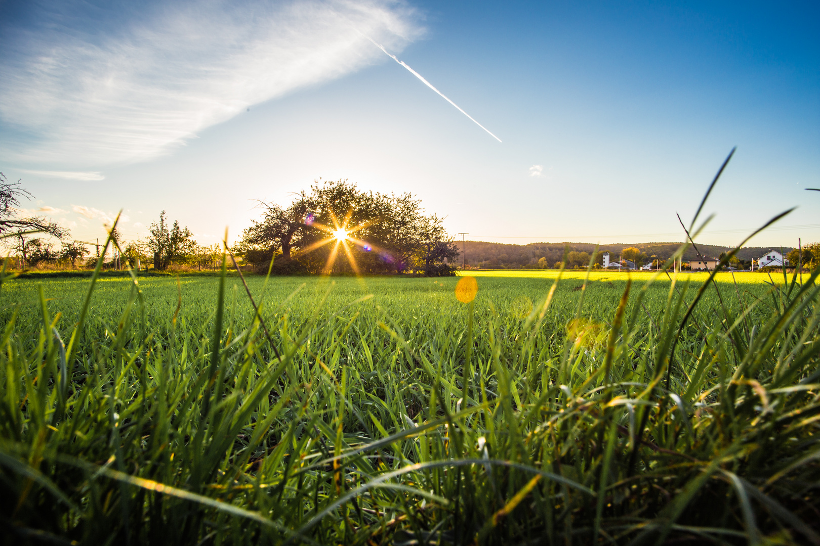 Grasnabe Foto & Bild | landschaft, jahreszeiten, herbst Bilder auf ...