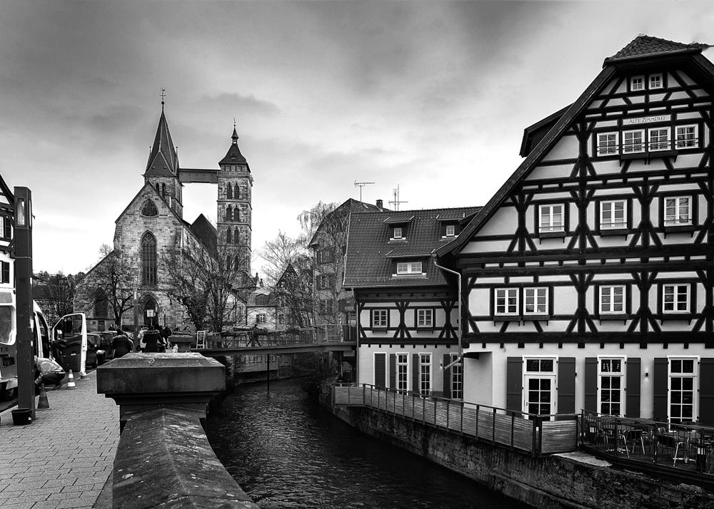 Grau in Grau Foto & Bild | architektur, deutschland, europe Bilder auf ...