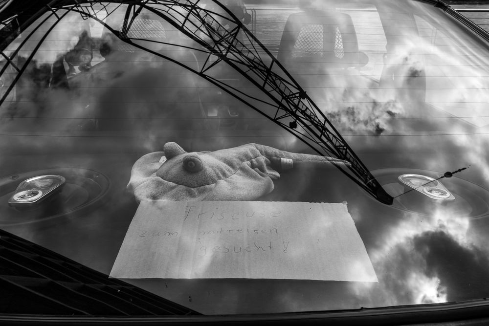 Grauer Tag Foto & Bild | experimente, projekte, gespiegelt Bilder auf ...