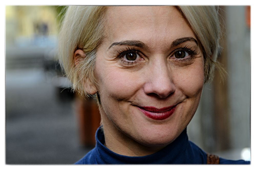 great small smile Foto & Bild | erwachsene menschen, menschen in der ...