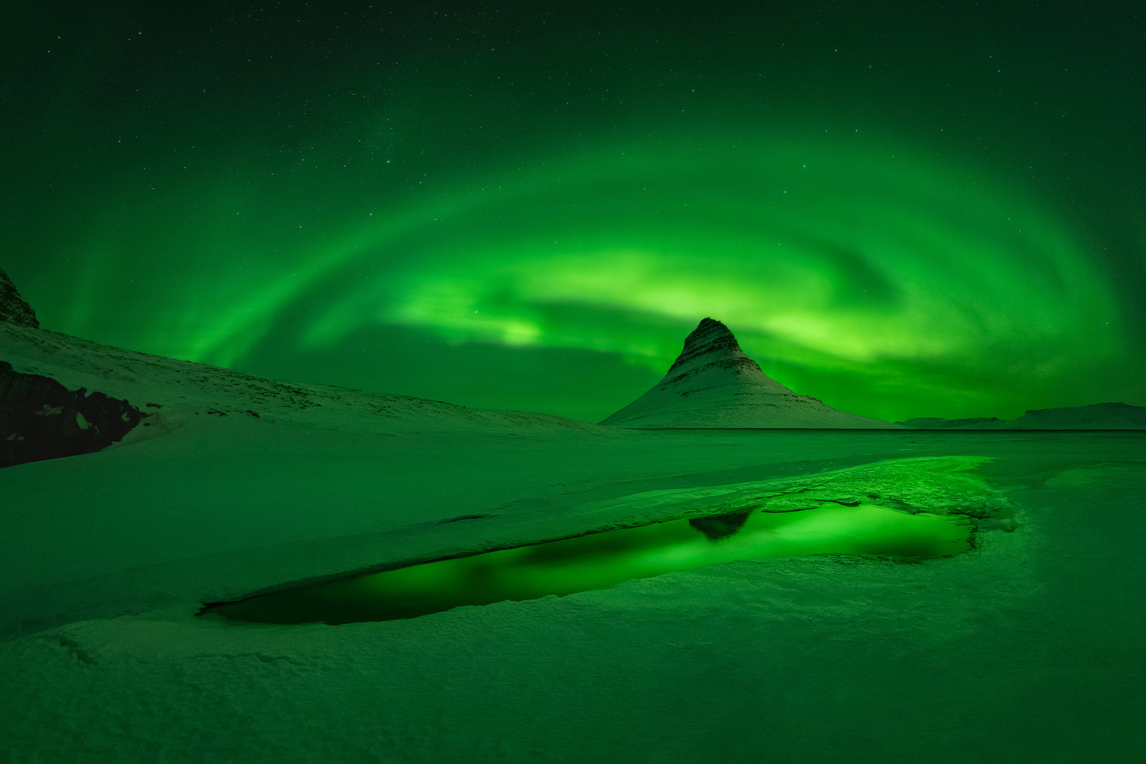 green vibes ] Foto & Bild | europe, scandinavia, iceland Bilder auf ...