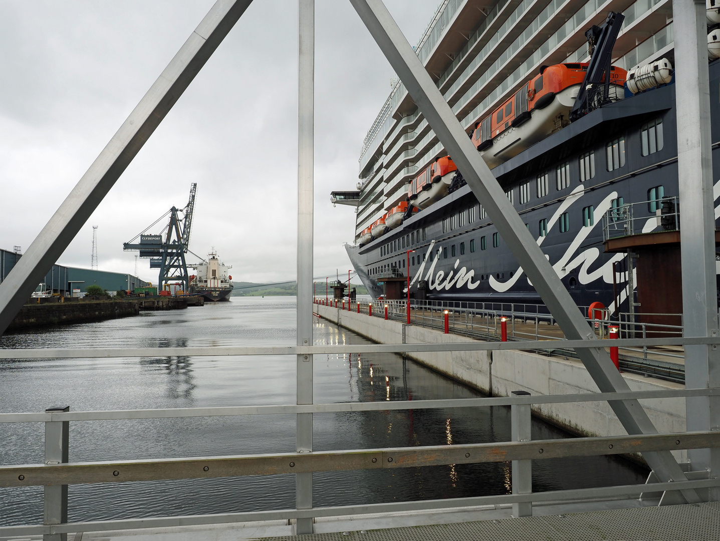 Greenock/ Schottland Foto & Bild | reportage dokumentation, europe ...