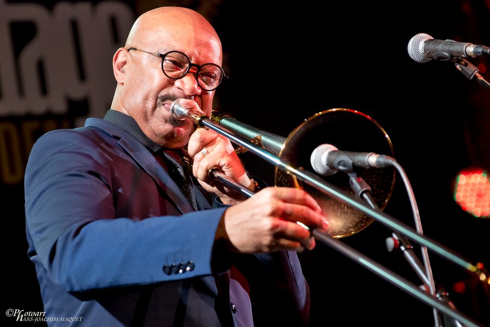 Greg Boyer Foto & Bild | konzert, live, jazz Bilder auf fotocommunity