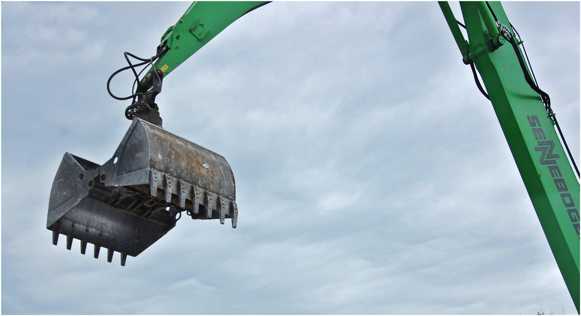 greif zu! Foto & Bild | bagger, schaufel, müllkippe Bilder auf ...