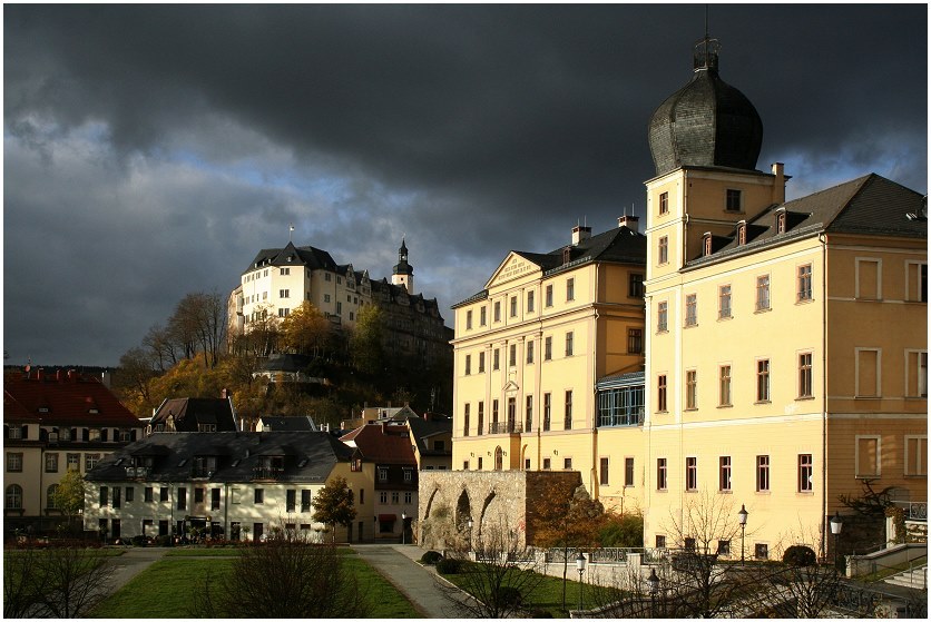 Greiz, ... Foto & Bild | deutschland, europe, thüringen Bilder auf ...