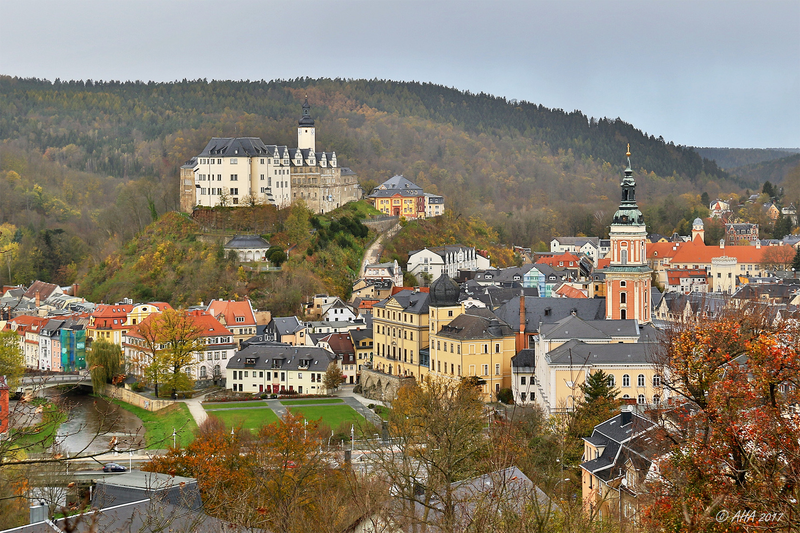 Greiz Foto & Bild | deutschland, europe, thüringen Bilder auf fotocommunity