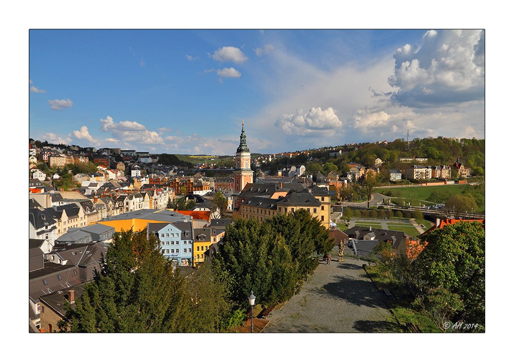 Greiz Foto & Bild | deutschland, europe, thüringen Bilder auf fotocommunity
