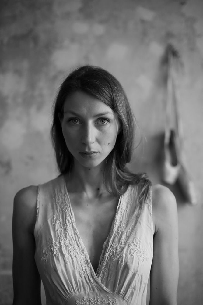 Greta * Foto & Bild | spezial, monochrome, portrait Bilder auf fotocommunity