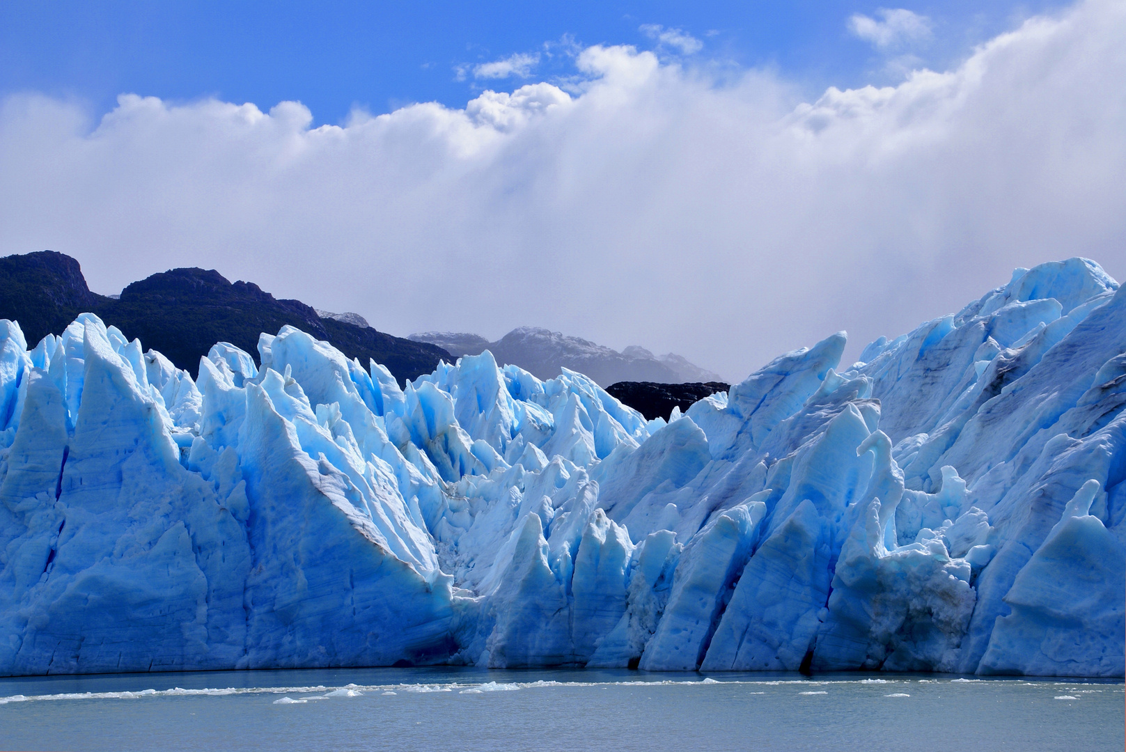 Grey-Gletscher Foto & Bild | south america, chile, torres del paine n.p ...