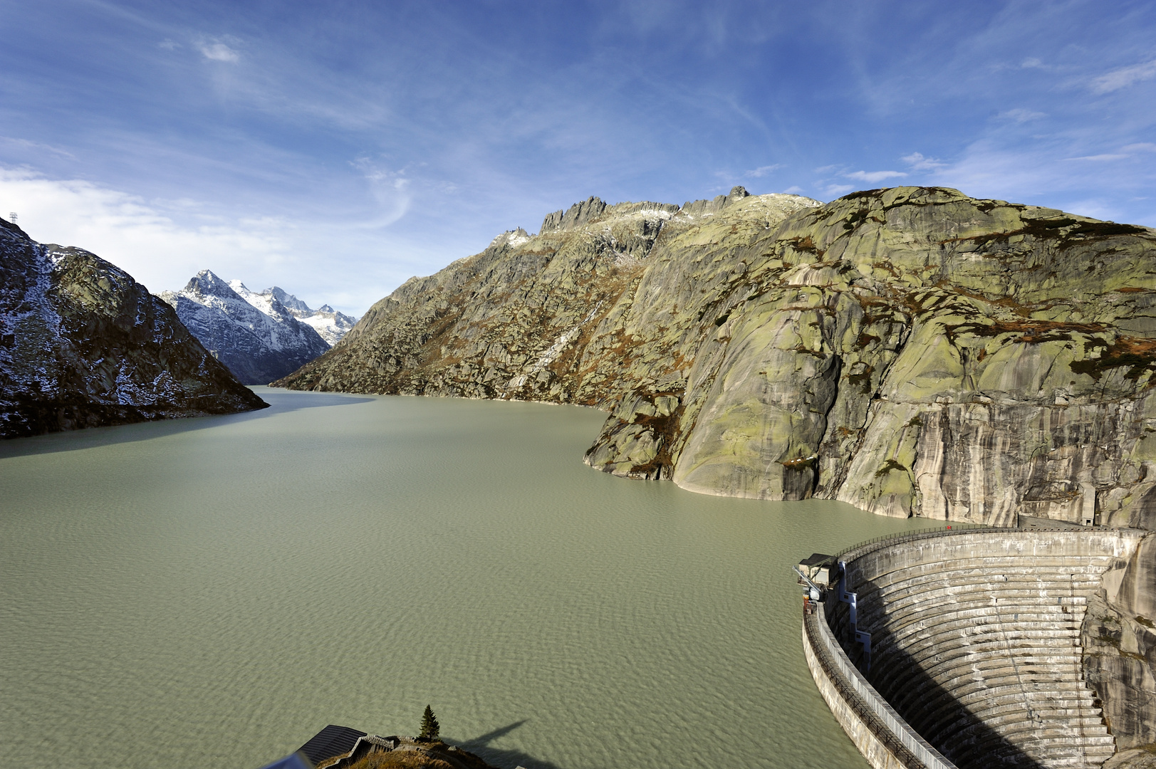 Grimsel-Stausee (2) Foto & Bild | europe, schweiz & liechtenstein, kt ...