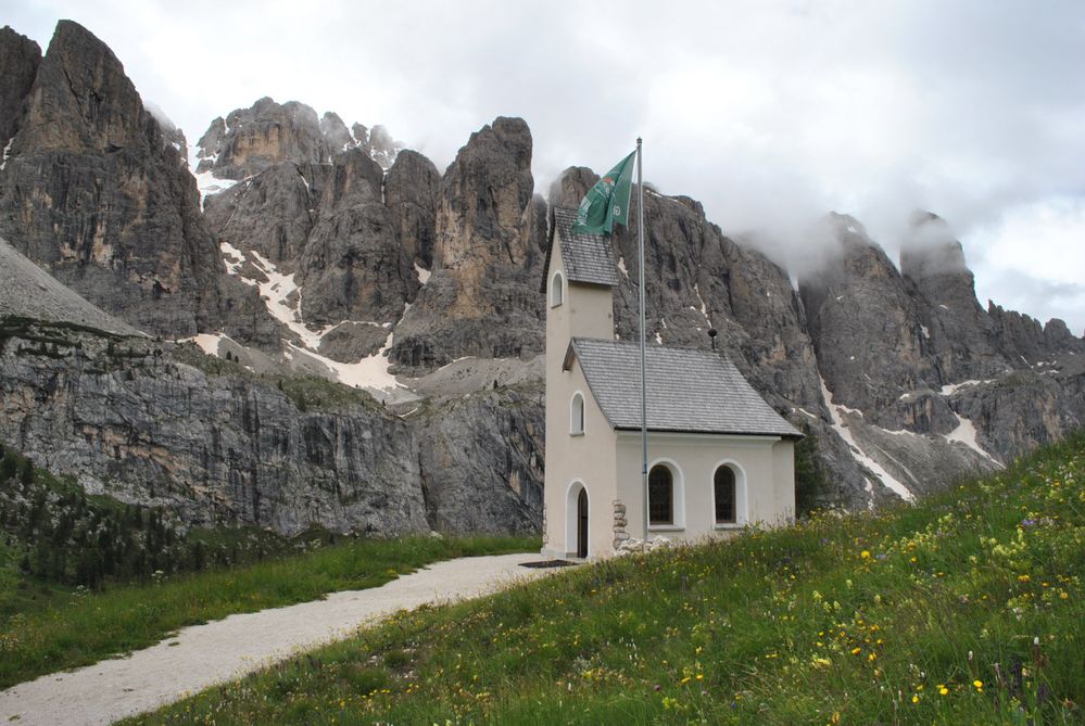 Grödner Joch, 2014 Foto & Bild | natur-kreativ, natur Bilder auf ...