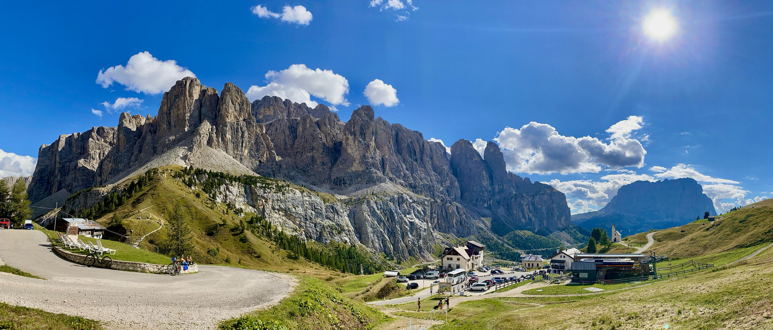 Grödner Joch Foto & Bild | Bilder auf fotocommunity