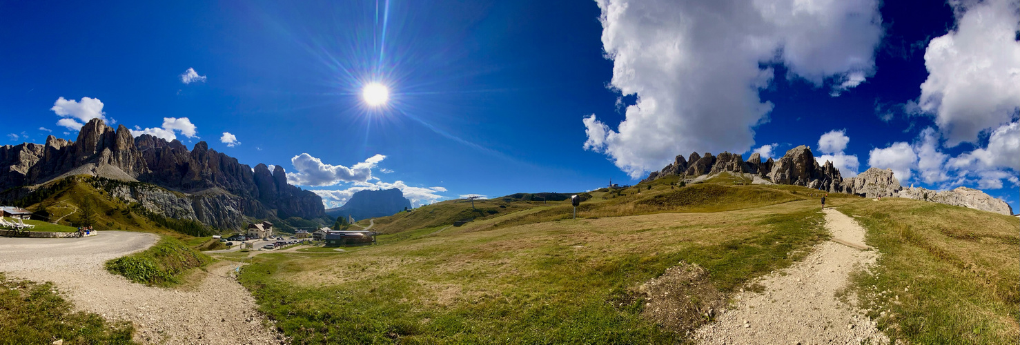 Grödner Joch Foto & Bild | Bilder auf fotocommunity