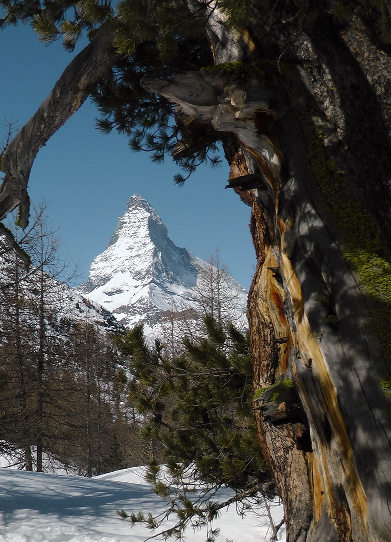 Größe... Foto & Bild | landschaft, berge, gipfel und grate Bilder auf ...