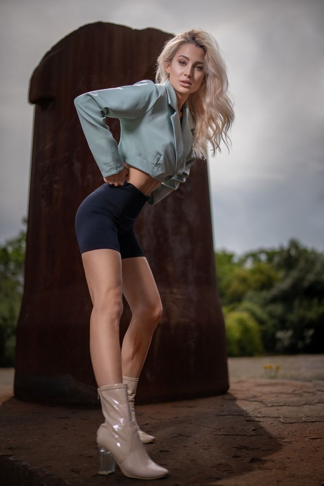 Größengleich Foto & Bild | fashion, outdoor, frauen Bilder auf fotocommunity