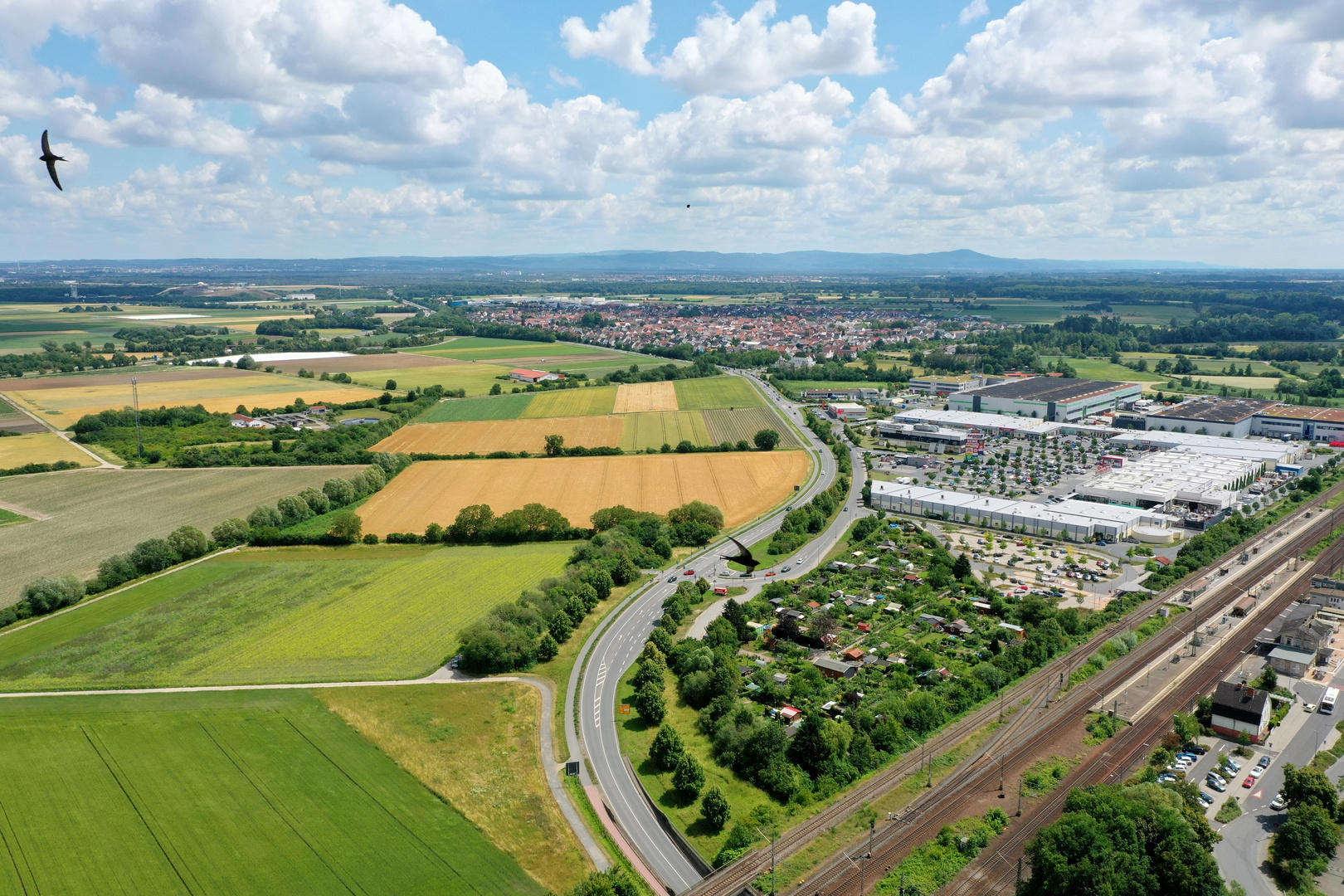 Gross-Gerau-Büttelborn Foto & Bild | architektur, stadtlandschaft ...