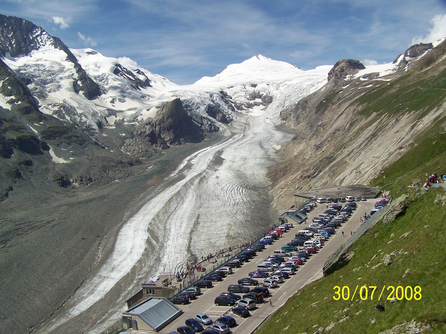 Groß Glockner Foto & Bild | landschaft, gletscher, berge Bilder auf ...