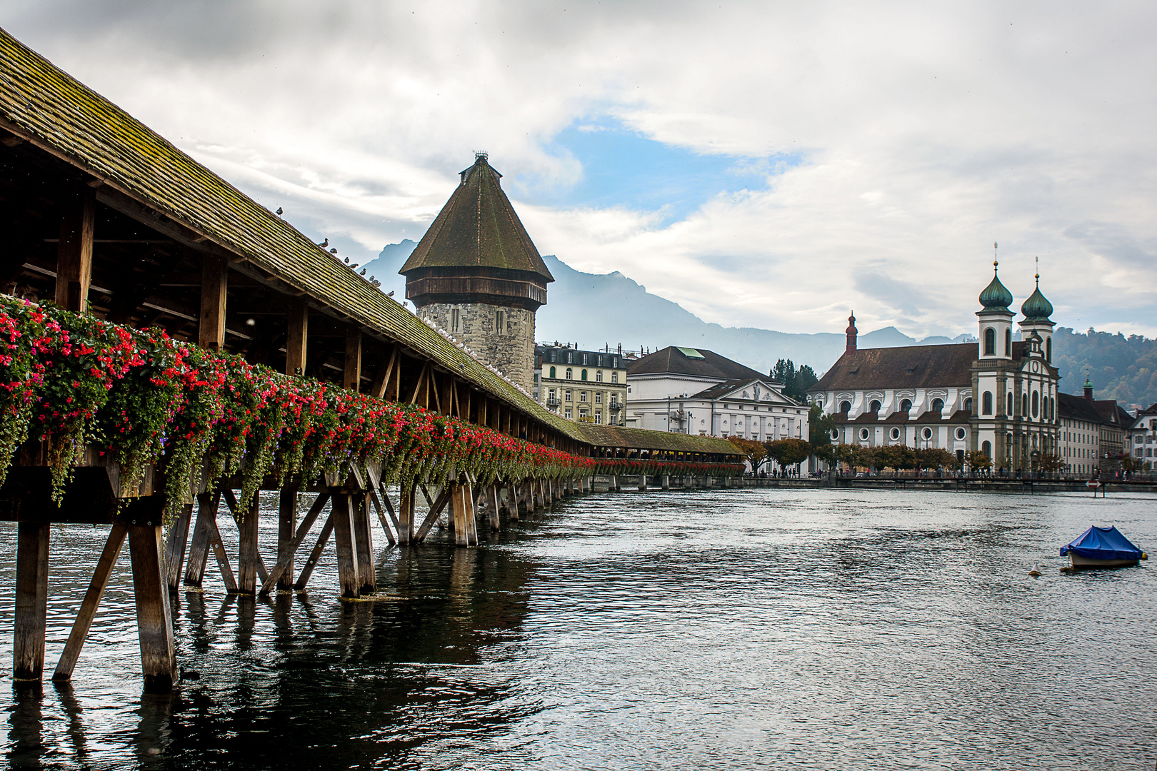Grossartige Bauwerke... Foto & Bild | world, luzern, schweiz Bilder auf ...