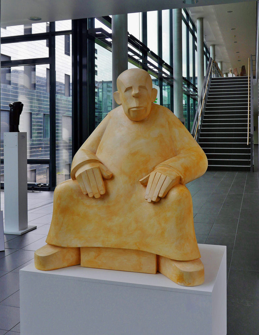 " Große Büste " Foto & Bild | kunst, skulptur, ausstellung Bilder auf ...