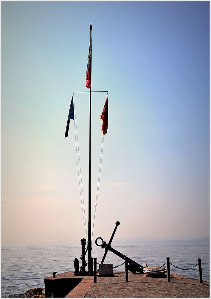 Große Flaute ... Foto & Bild | landschaft, jahreszeiten, sommer Bilder ...