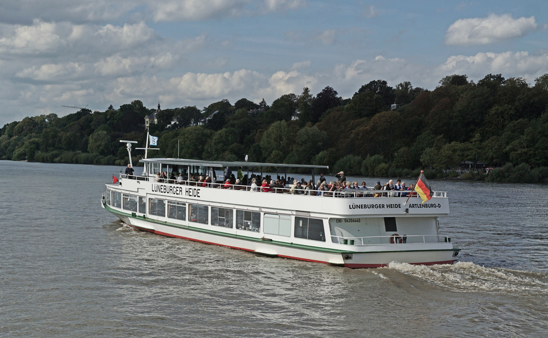 Große Rundfahrt Foto & Bild | deutschland, europe, hamburg Bilder auf ...