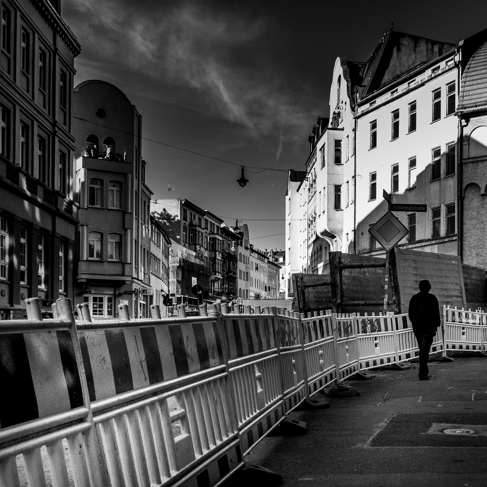 Große Steinstraße Foto & Bild | deutschland, europe, sachsen- anhalt ...