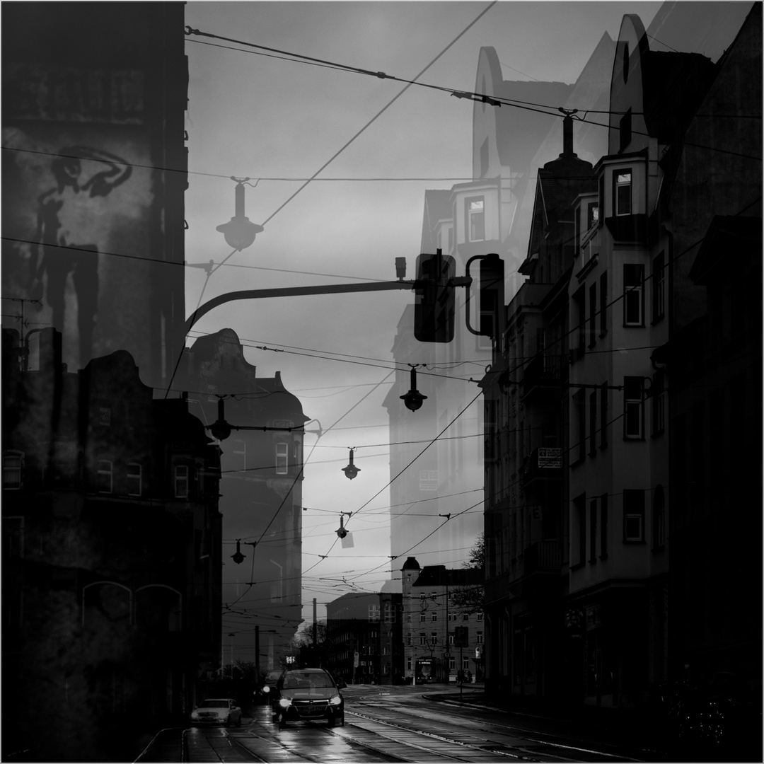 Große Steinstraße Foto & Bild | street, spezial, outdoor Bilder auf ...