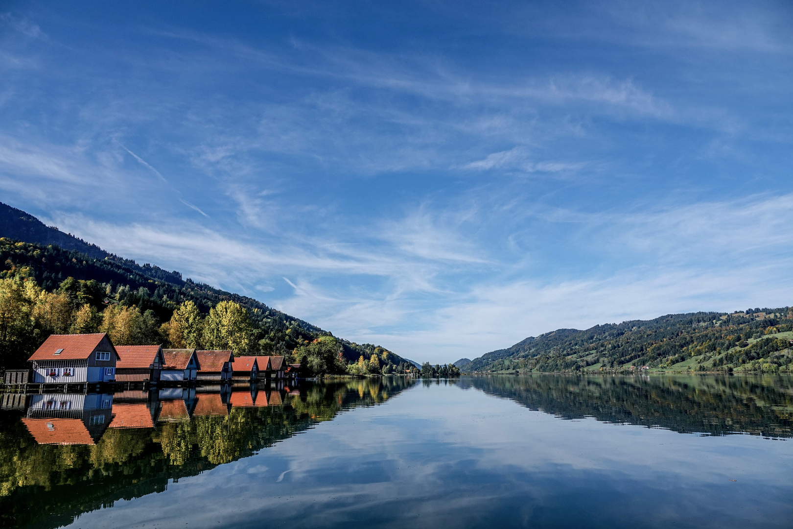 Großer Alpsee Foto & Bild | wasser, natur, see Bilder auf fotocommunity