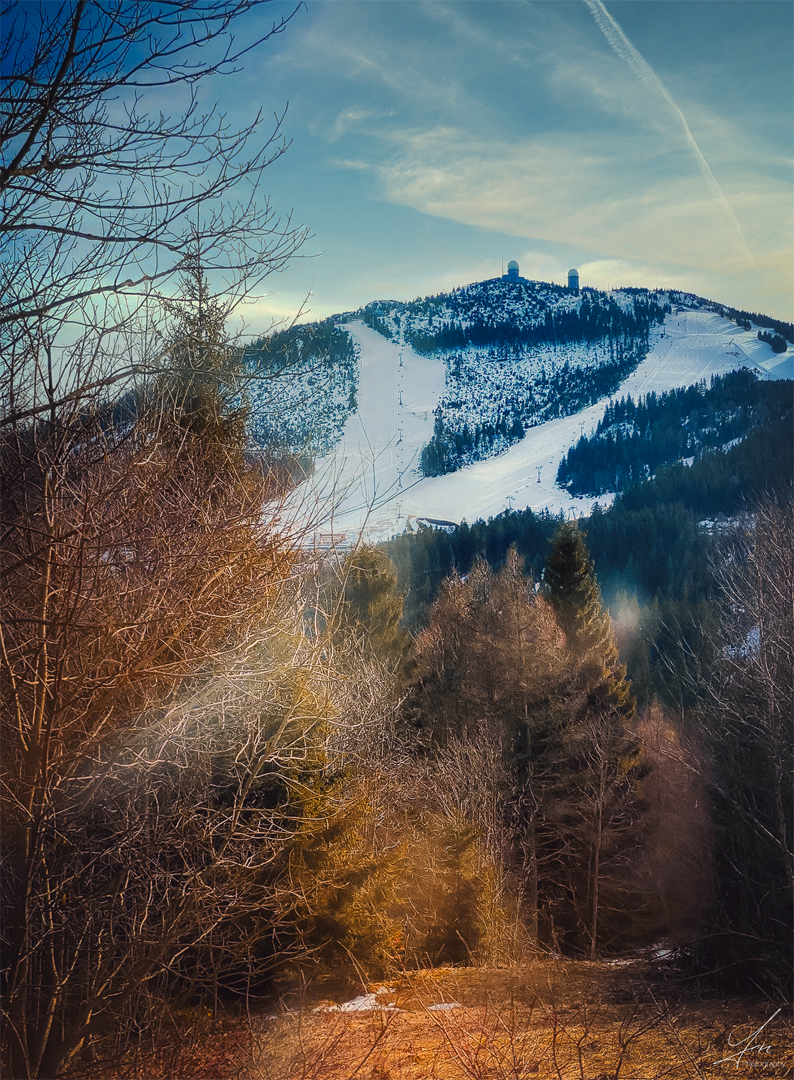 Großer Arber Foto & Bild | deutschland, europe, bayern Bilder auf ...