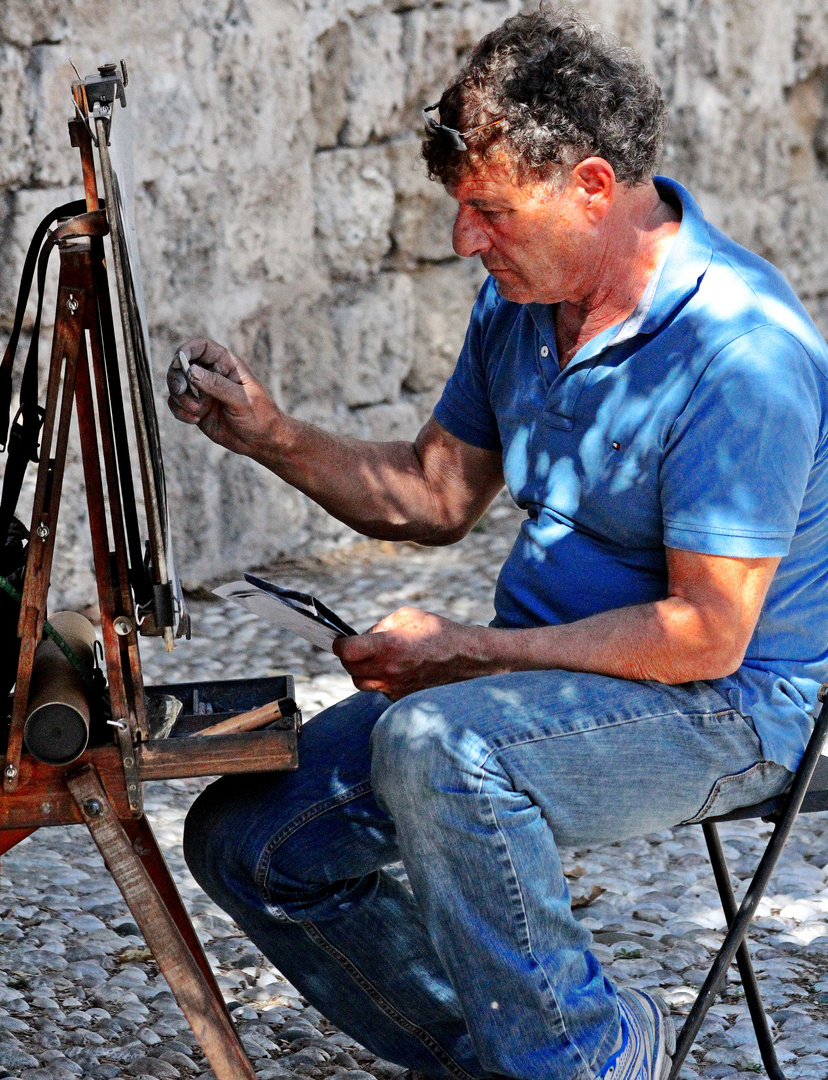 Grosser Meister Foto & Bild | world, outdoor, portrait Bilder auf ...