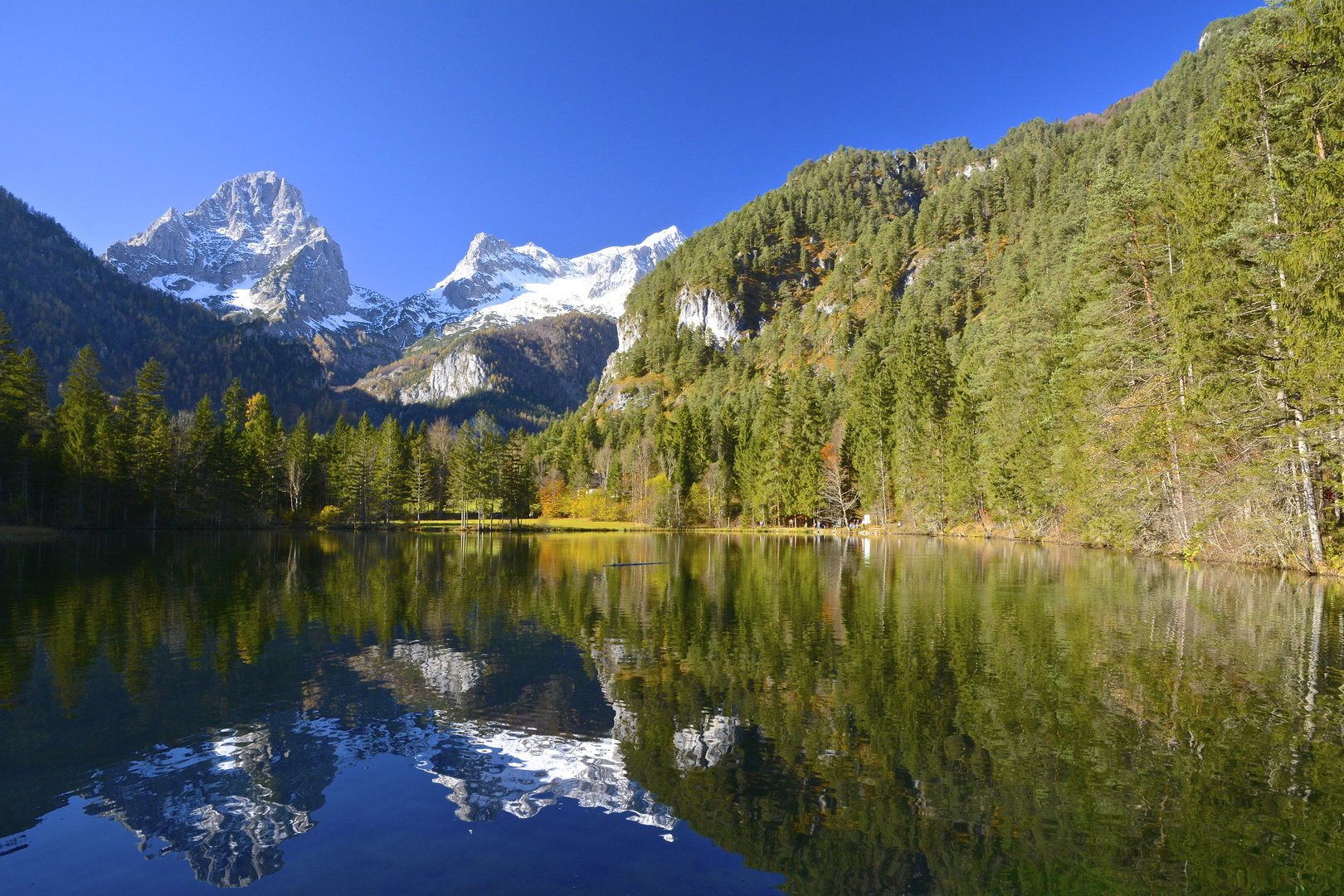 Großer Priel Foto & Bild | landschaft, berge, gipfel und grate Bilder ...