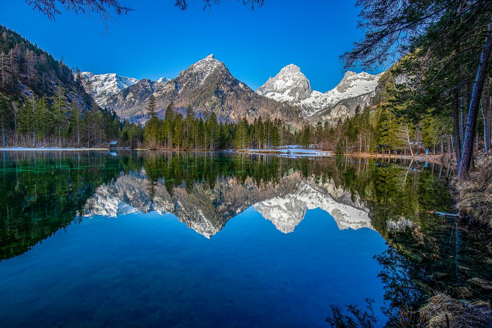 Großer Priel Foto & Bild | landschaft, berge, natur Bilder auf ...