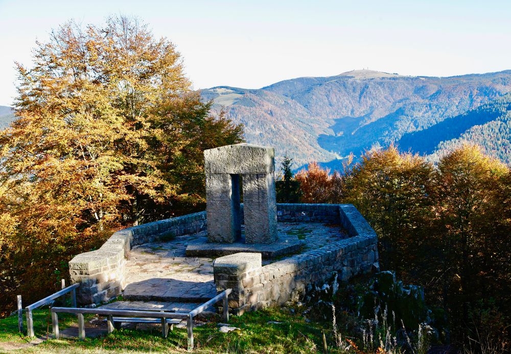 Großes "Engländerdenkmal" Foto & Bild | world, denkmal, deutschland ...