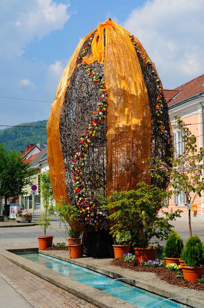 Großes Osterei Foto & Bild | europe, Österreich, steiermark Bilder auf ...