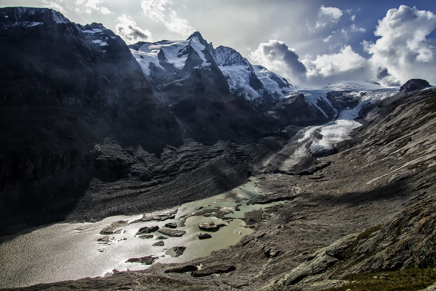 Großglockner Foto % Immagini| europe, Österreich, paesaggi Foto su ...