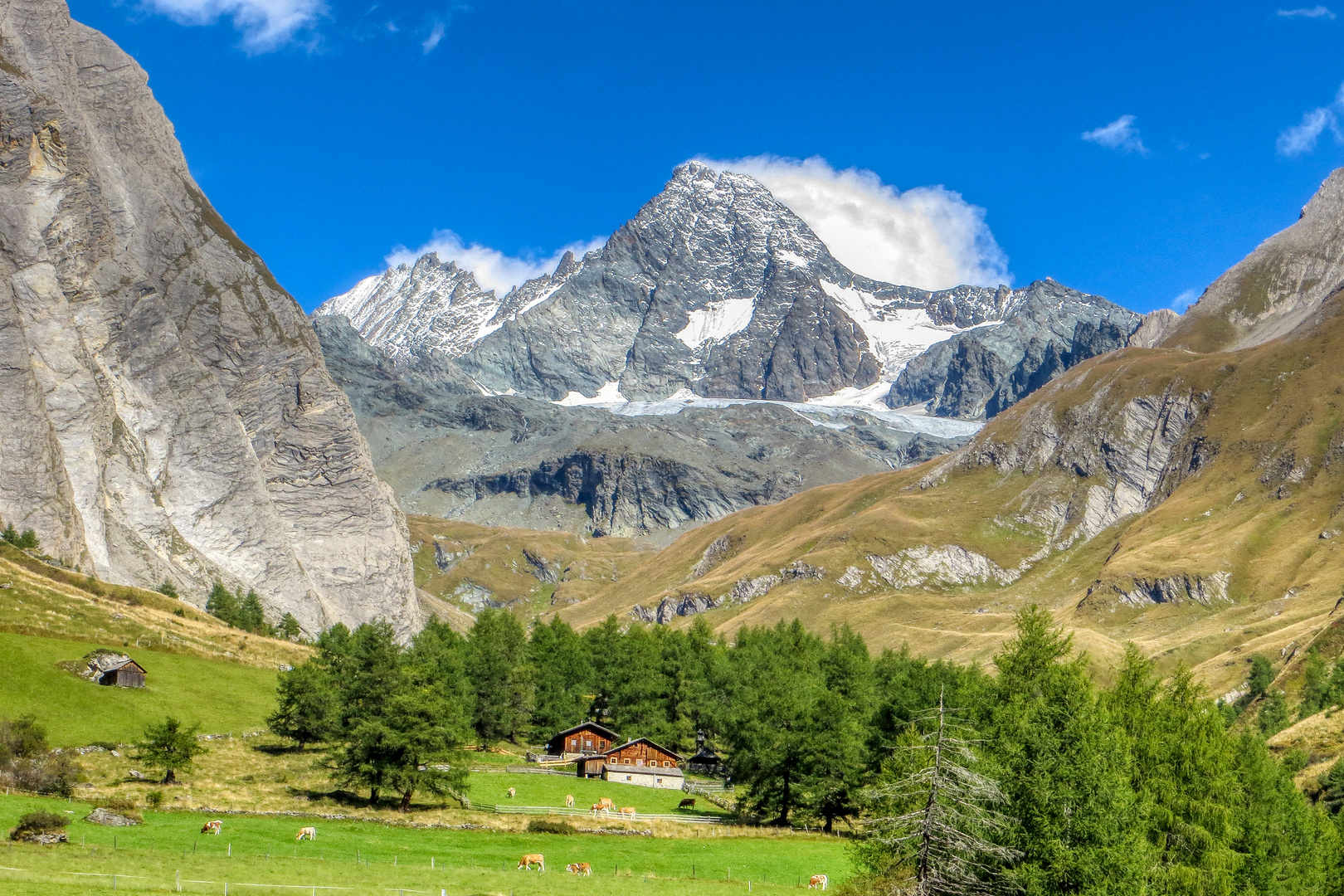 Großglockner 3798 Meter Foto & Bild | europe, stillleben, Österreich ...
