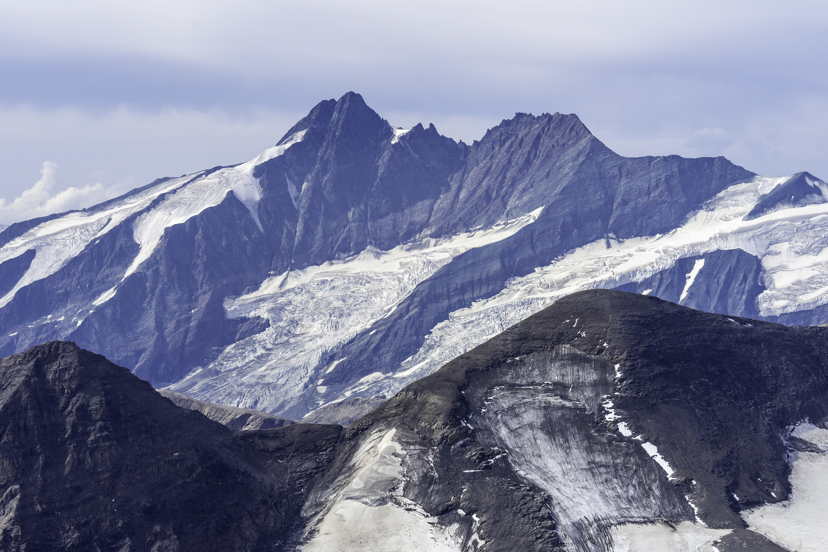 Großglockner Foto & Bild | europe, Österreich, landschaft Bilder auf ...